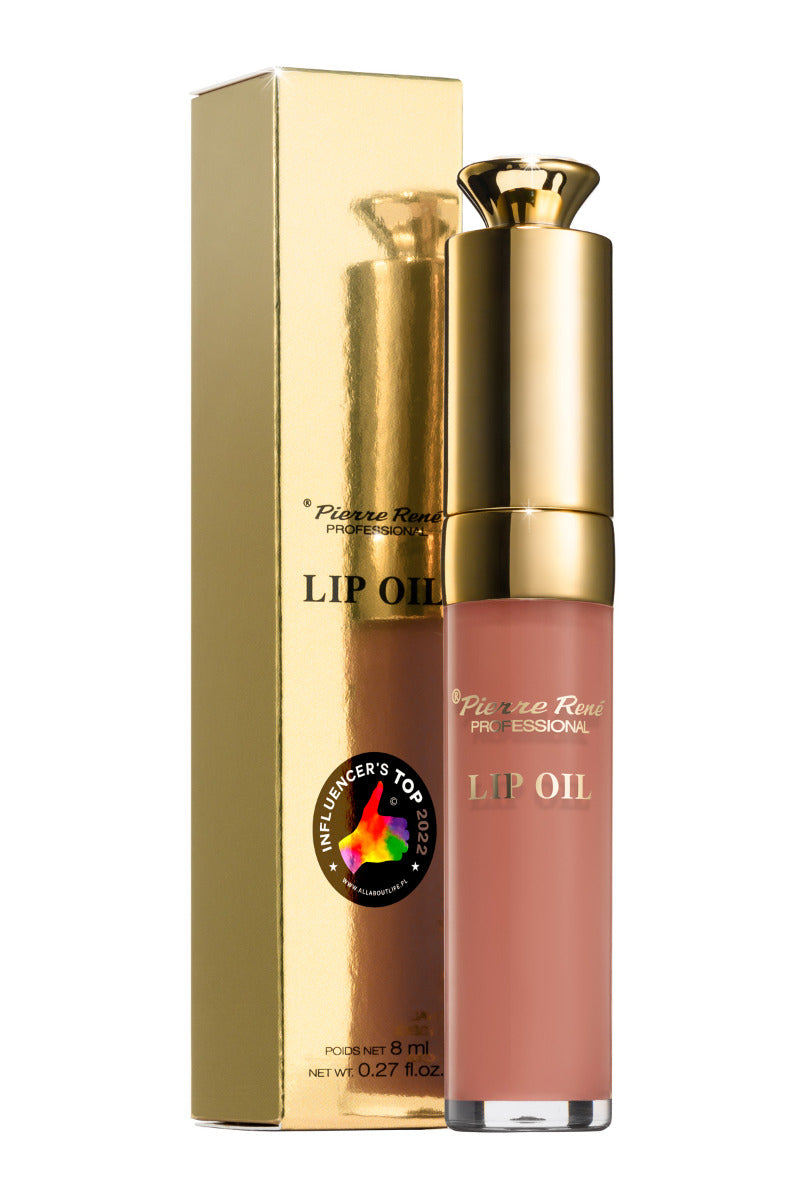 LIP OIL NO. 02 VINTAGE ROSE – Velvetouch