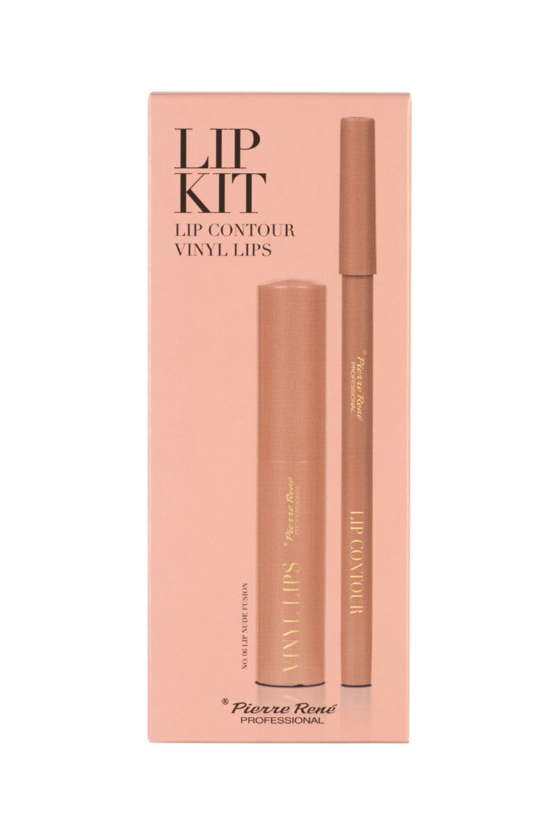 LIP KIT NO. 06 LIP NUDE FUSION – Velvetouch