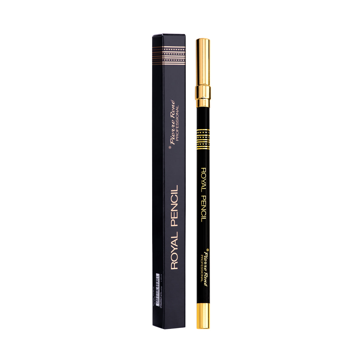 ROYAL PENCIL INTENSIVE BLACK EYELINER – Velvetouch