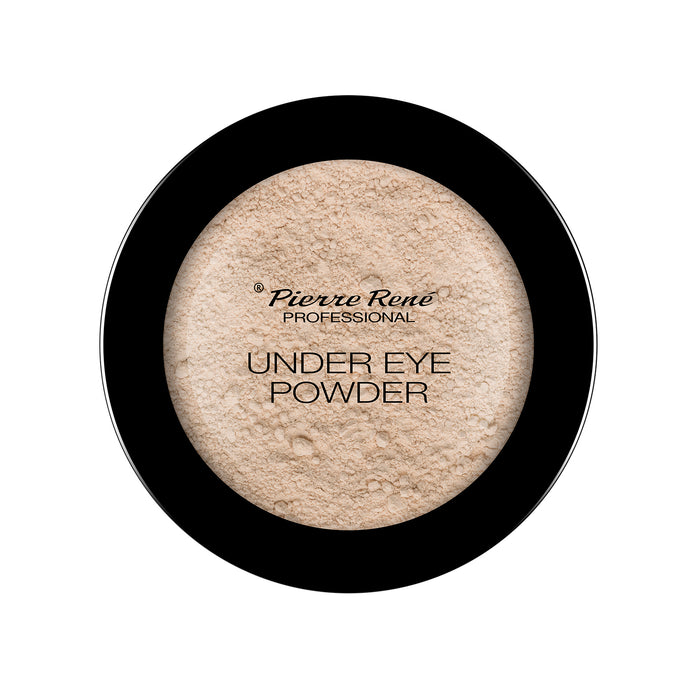 UNDER EYE POWDER / UNDER EYE POWDER – Velvetouch